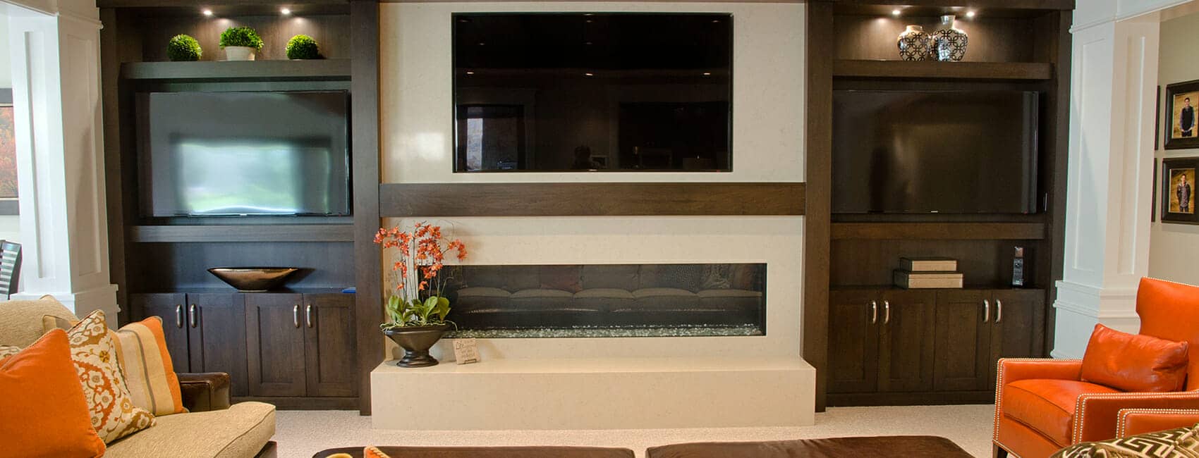 TV & Home Video System Installation in Utah | Reed's Built-Ins