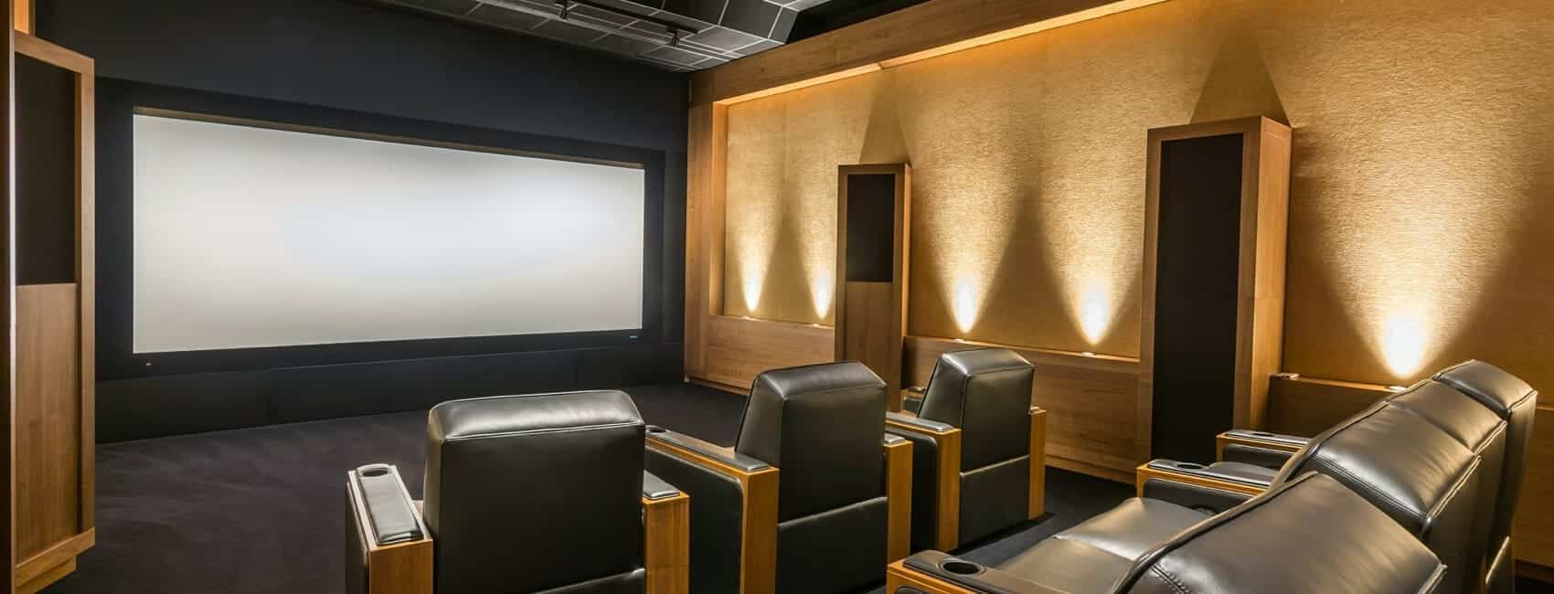 5 Tips for Setting Up a Home Theater System | Reeds Built-Ins